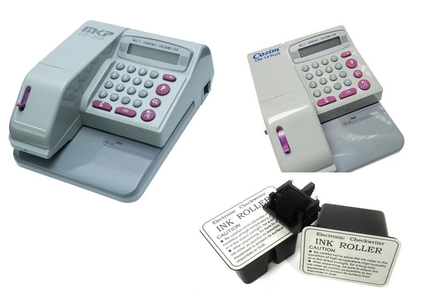 Checkwriter – 友成文具有限公司